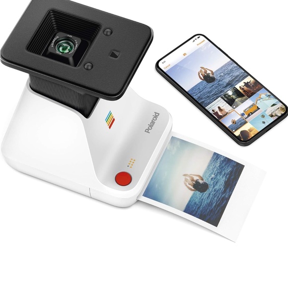 Polaroid | Cameras, Photo & Video | Polaroid Originals Lab Digital To ...